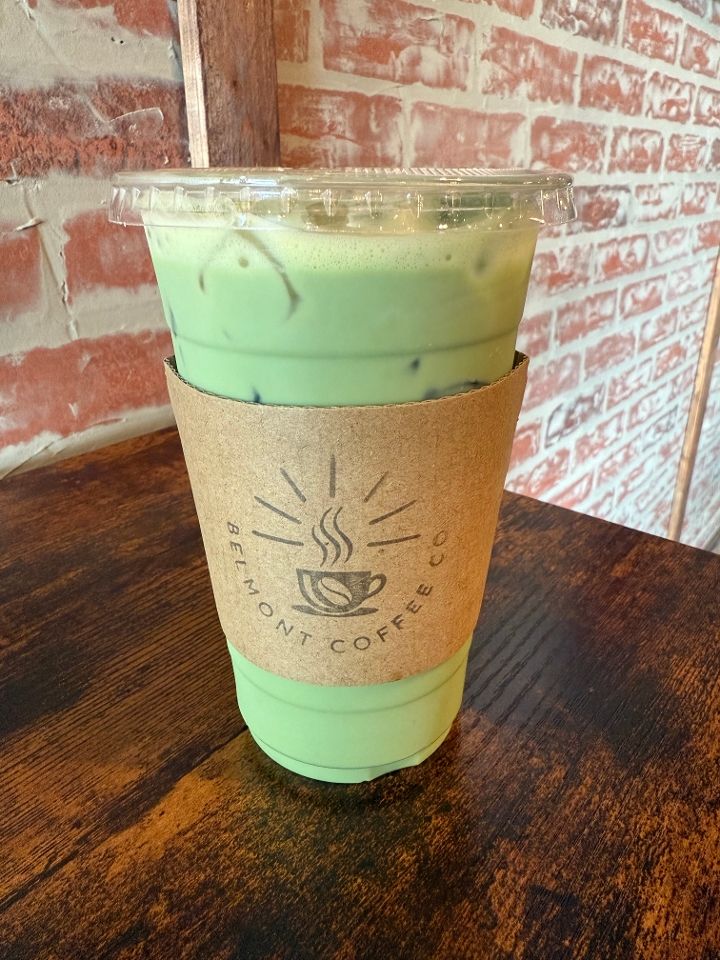 Belmont Coffee Company | Toast