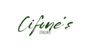 Cifone's Italian - MUSHROOM RAVIOLI