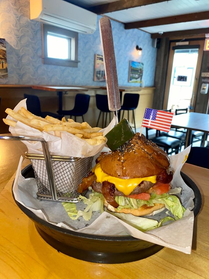 Happy Jack's Burger Bar 108-13 Rockaway Beach Dr | Toast