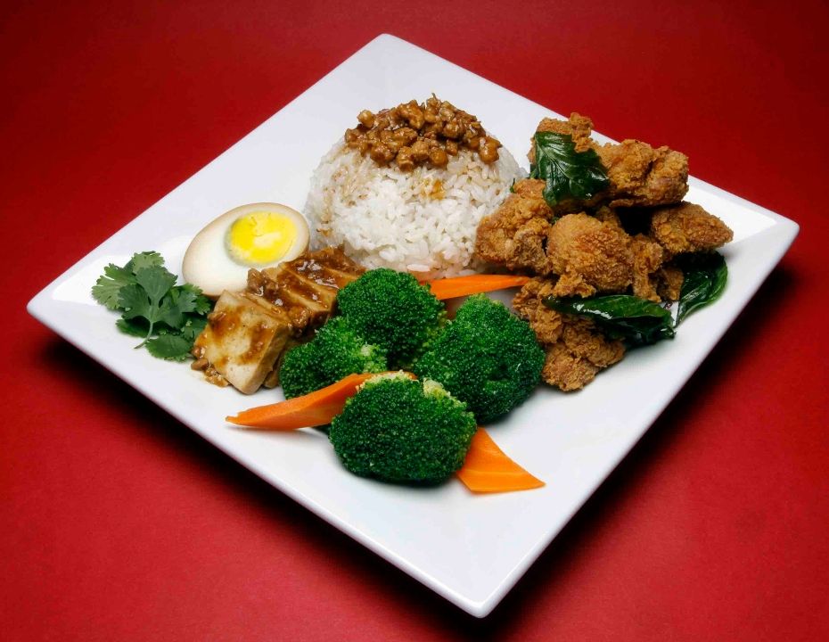 Shihlin MILPITAS - K-Soy Garlic Chicken Pop Combo 韓醬蒜香雞+飲料套餐