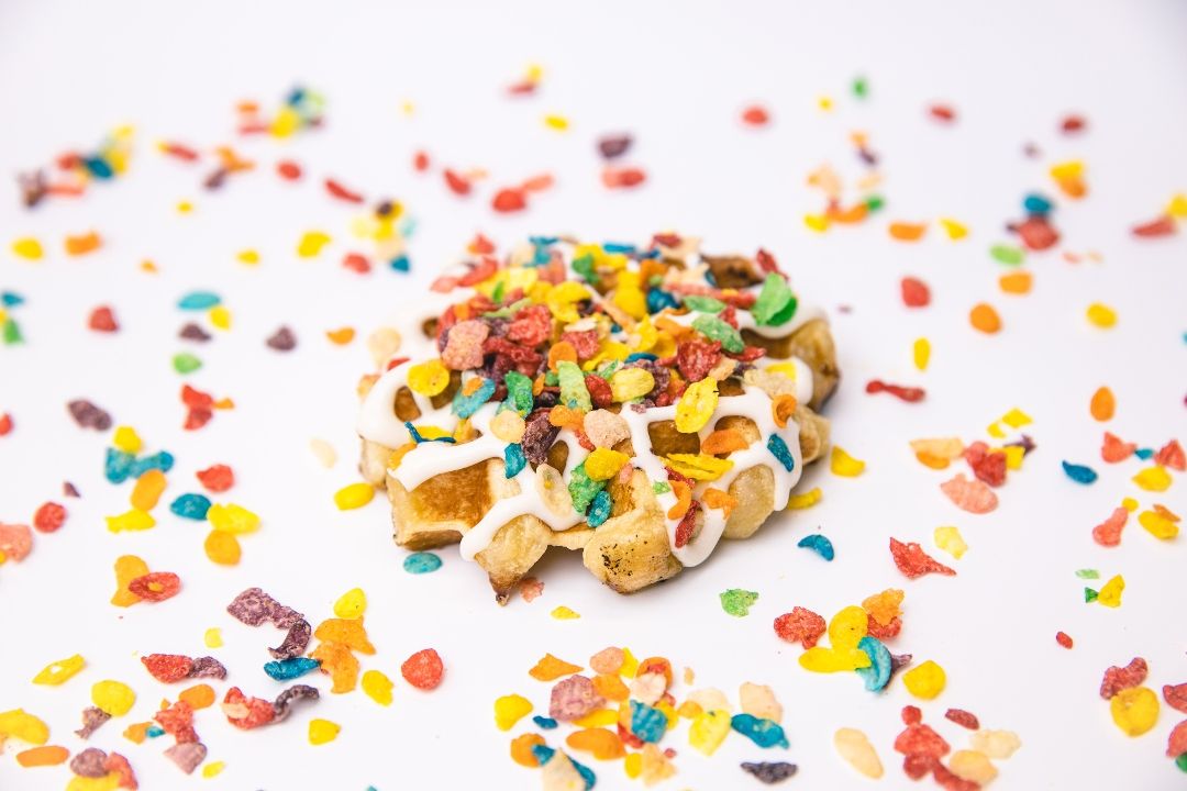 Oakland - Frosty's Peppermint Bliss