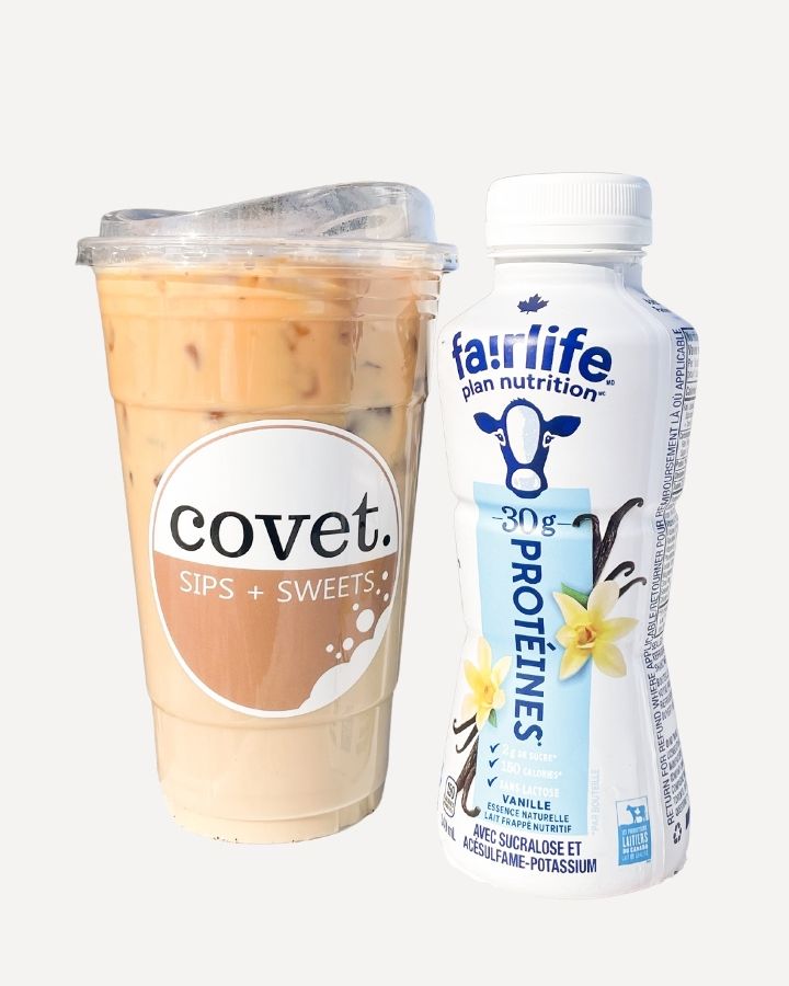 Covet Sips + Sweets - Monster Cookie