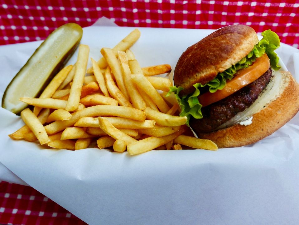 Big B's Barbecue/Brian's Original Sports Bar - Diet Coke, Extra Large