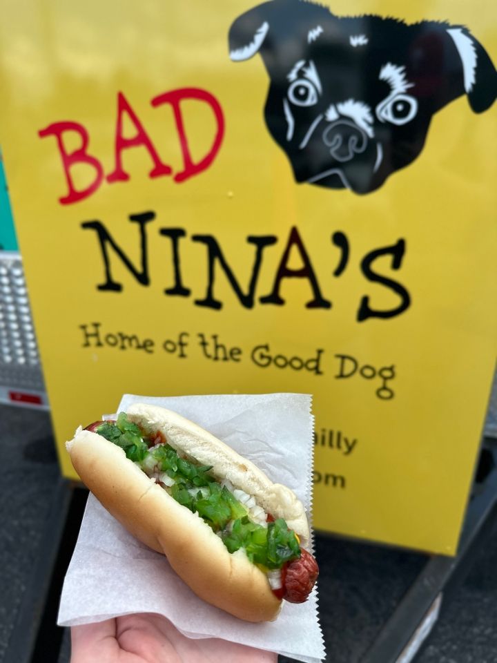 Bad Nina’s 36 W Logan St | Toast