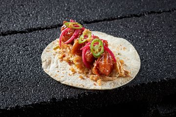 Shirlington - Taco Bamba - Bamba Fries