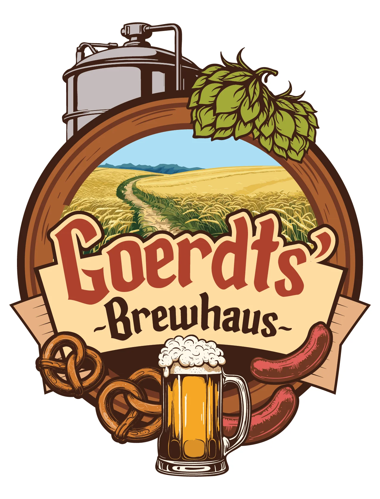 Goerdts' Brewhaus