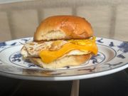 Bubbala's Neighborhood Eatery - Corned Beef Reuben Sandwich