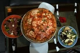 DEL PONTE'S COAL FIRED PIZZA