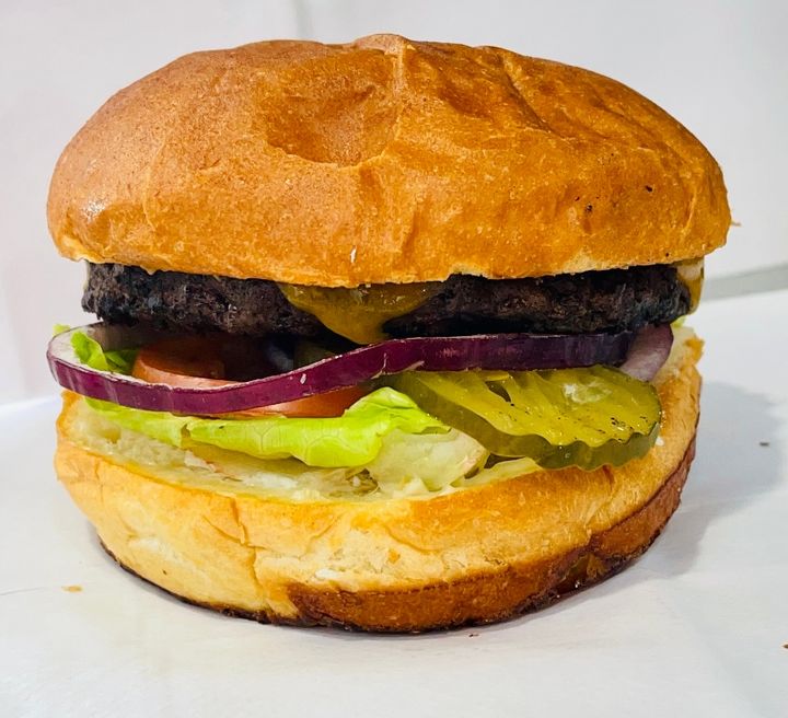 Hungry Hut Shaver lake - KIDS CHICKEN FINGER WITH FRIES