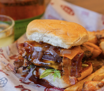 Flowood, MS - TURKEY BURGER