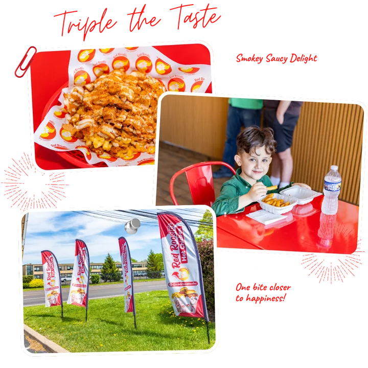 Spicy Halal Chicken in Warminster, PA