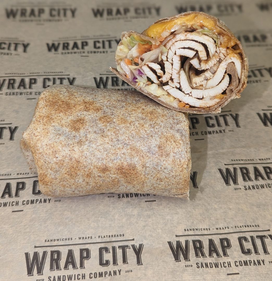 Wrap City - Dover | Toast