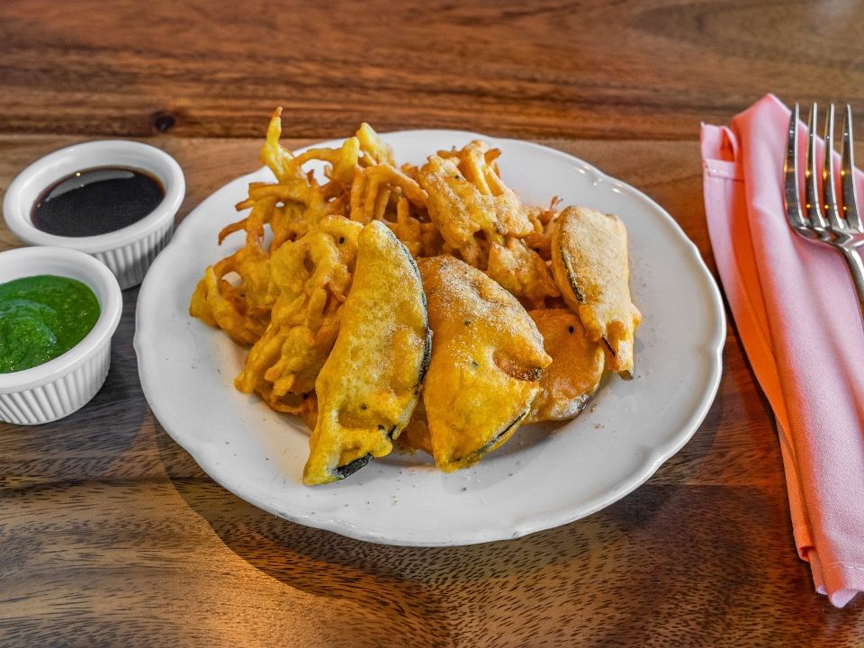 Jaipore Xpress, Bedford, NY Jaipore Xpress, Bedford, NY - Mint sauce 8oz