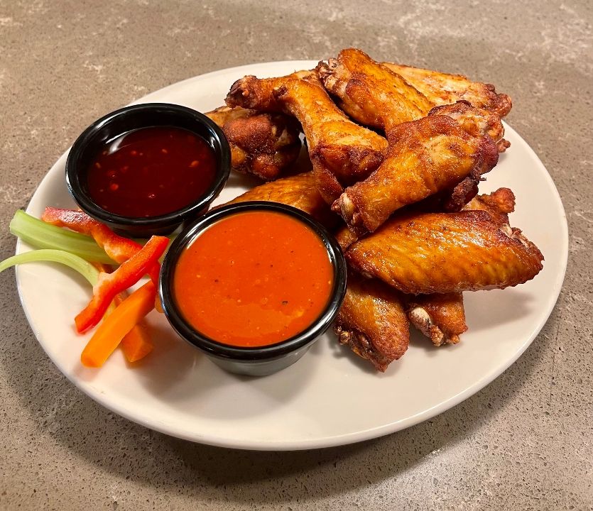 BURG'r & BARREL - Haystack Onions