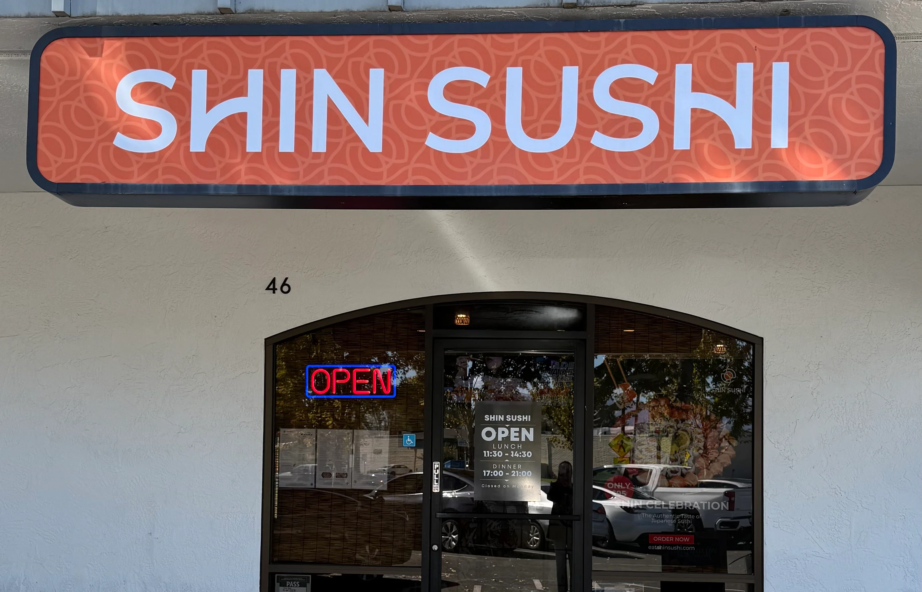 Shin Sushi – Fresh Sushi Restaurant in Pleasant Hill, CA