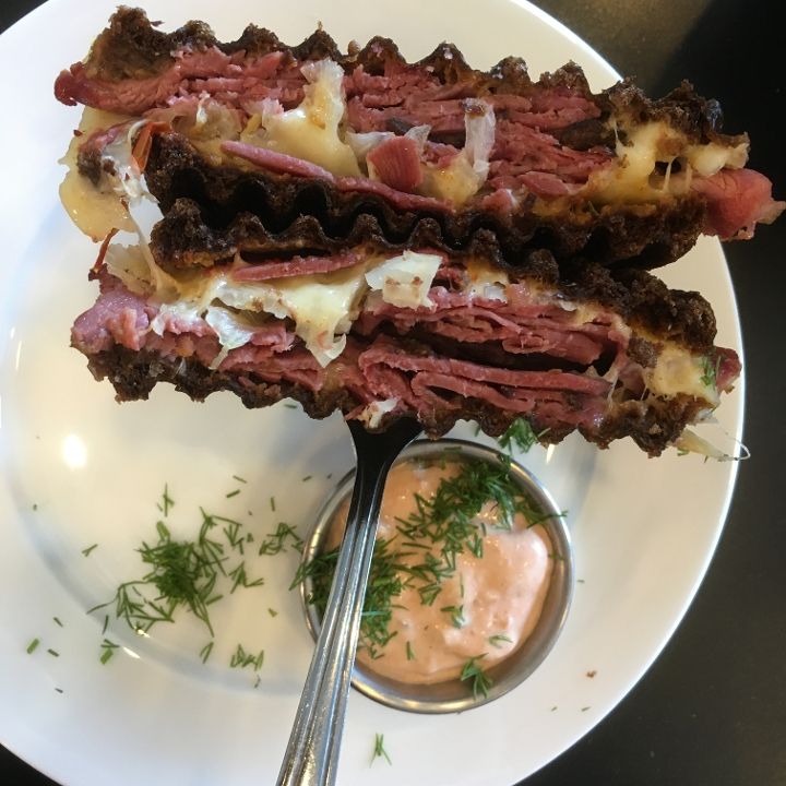 Corner of Bombing Range, Kennedy & Dallas, just off Keene! - The Rizz ...