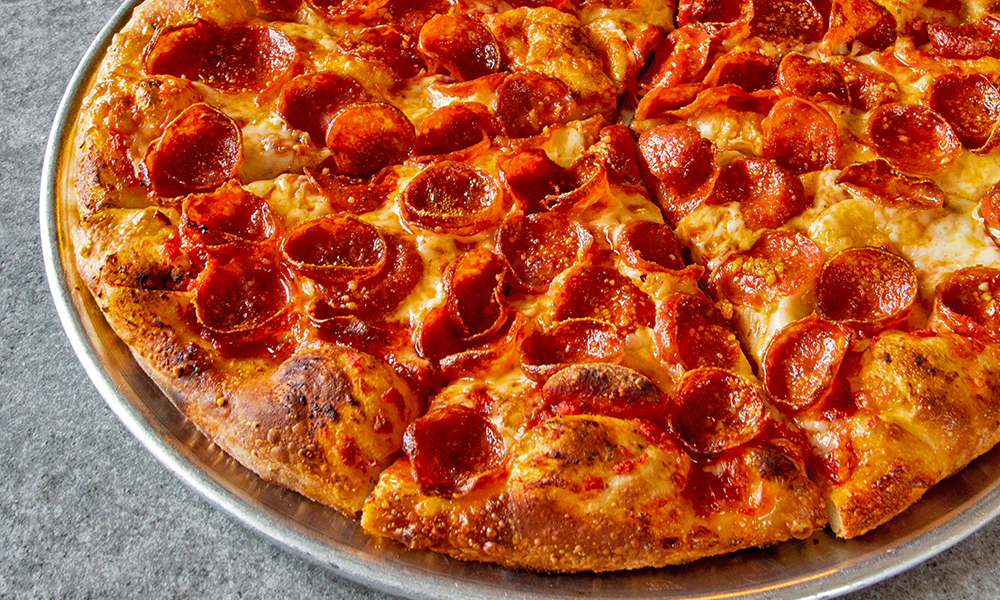 Farrelli's Pizza Lacey - Farrelli's 30th Anniversary Bourbon Browne ...
