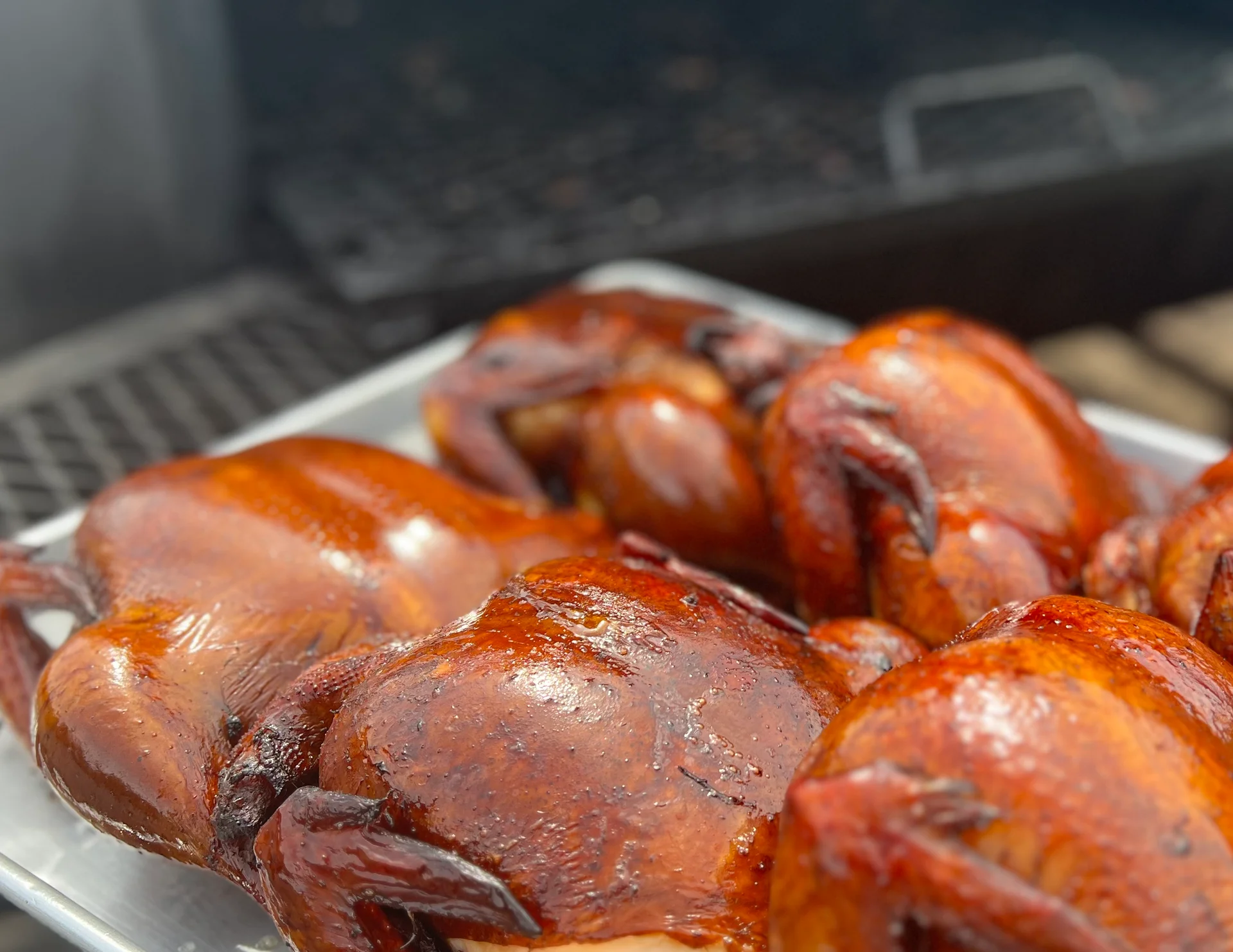 Virginia BBQ Company