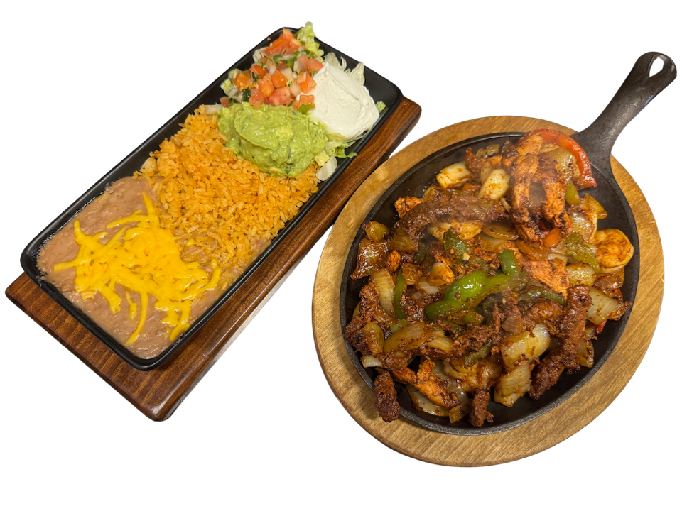 Chicken Fajitas | El Toro Mexican Restaurant & Cantina