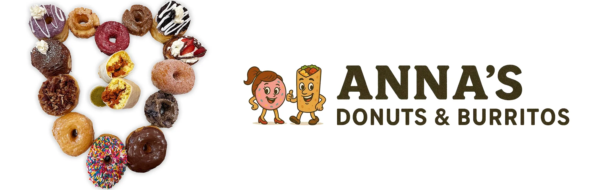 greenwood village (cherry crest) - half dozen mixed donuts