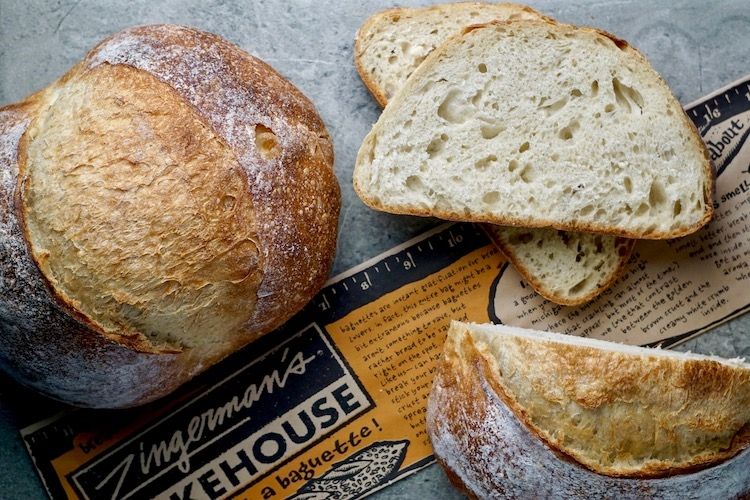 Zingerman's Bakehouse Ann Arbor | Toast