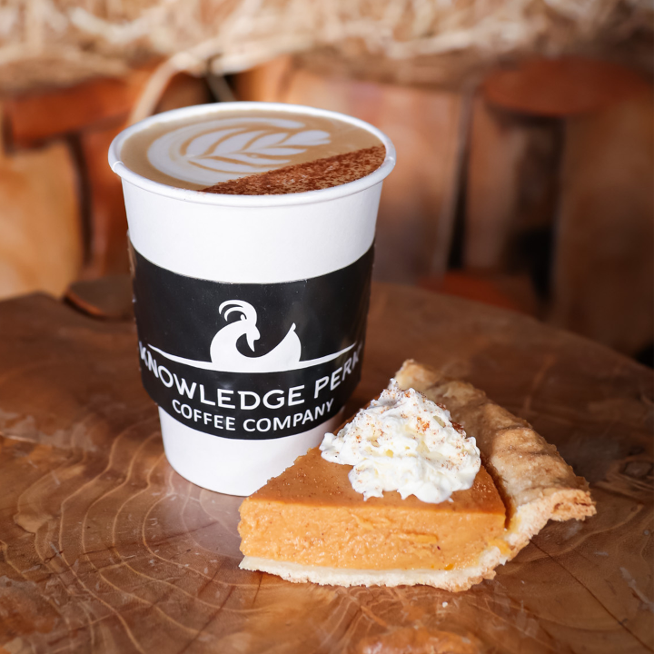 Knowledge Perk- Latta Arcade | Toast