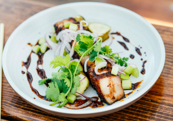 Loro Asian Smokehouse (Houston - Heights) | Toast
