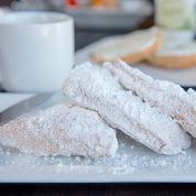 The FIRESIDE Restaurant & Big Easy Bagel and Beignet 7755 Hwy 42 Egg ...