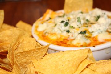 Windsor Locks - Garlic Parmesan Baked Cod