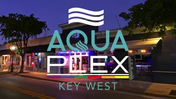 Aquaplex | Key West - Razz White Tea