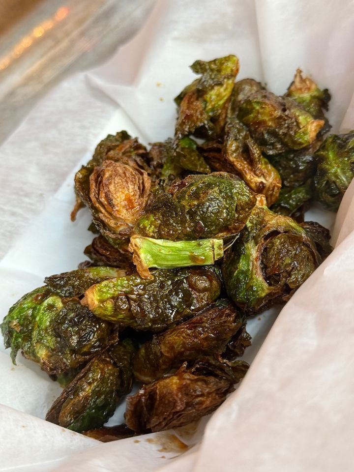 Maquet's Rail House - Pretzel Bites