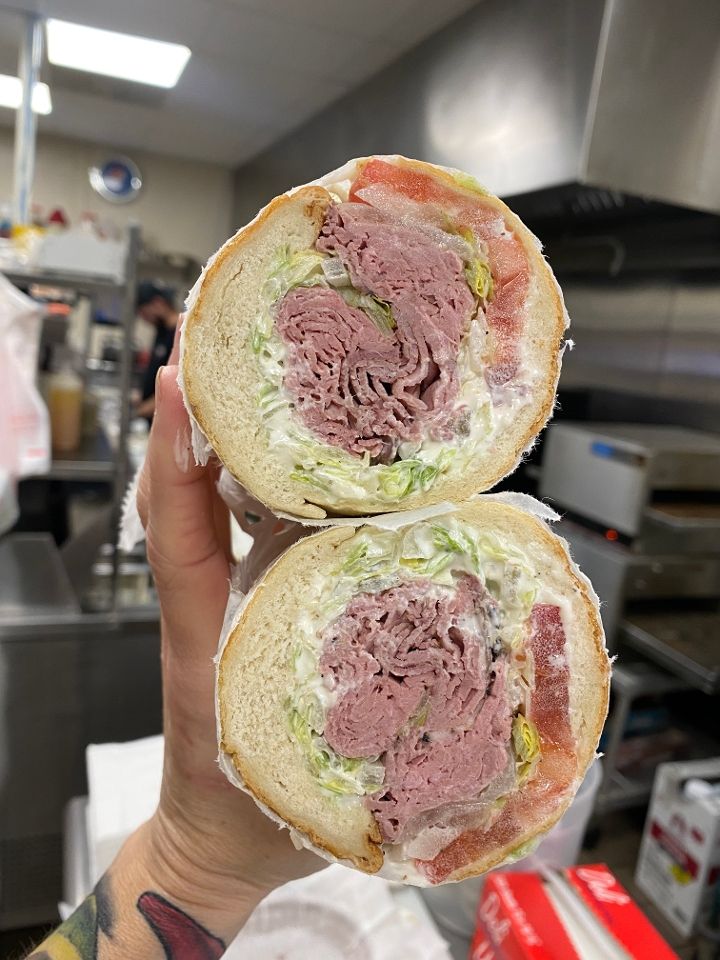 Waves Sandwich Company 224 N Main St - Cheesesteak