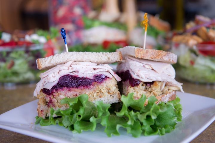 Camp Hill - Turkey Special