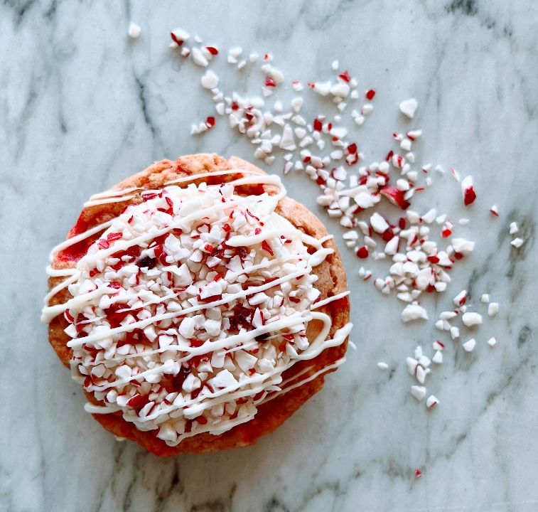 Homewood - Peppermint Crunch Over the Top