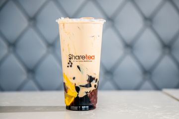 Sharetea Fatty Panda | Toast