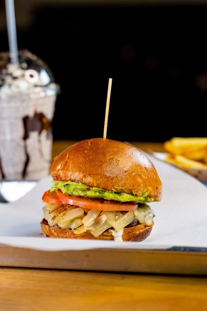 Cleaver & Co | Toast