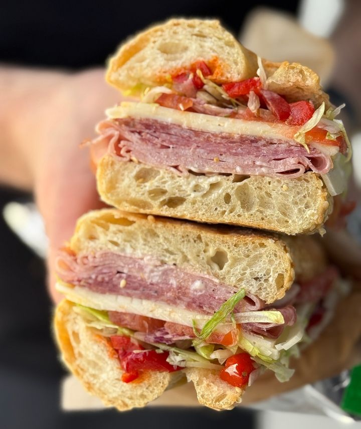 Ingrassia & Sons Italian Deli | Toast