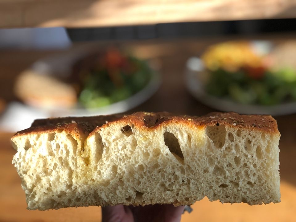 BirchTree Bread Company - Peach Cinnamon Monkey Bread