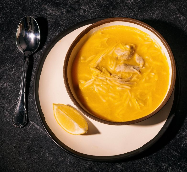 MezzeMe Turkish Kitchen - Za'atar Pide