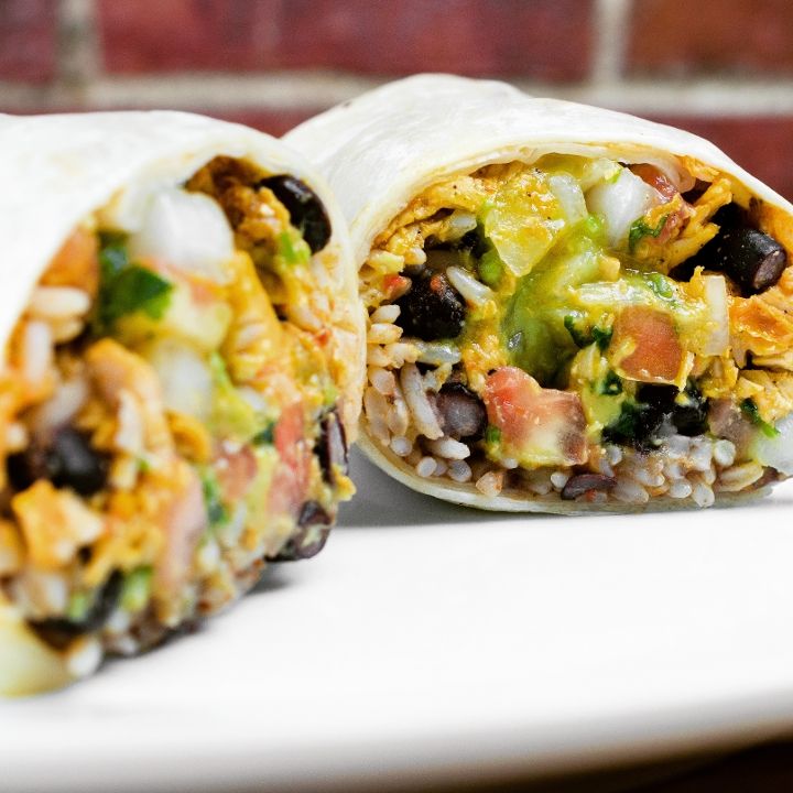 La Victoria Taqueria Belmont - Quesadilla