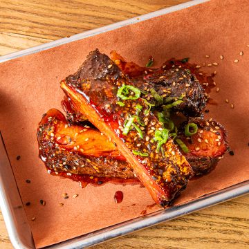 Southend Smokehouse - Chamblee - Frichos