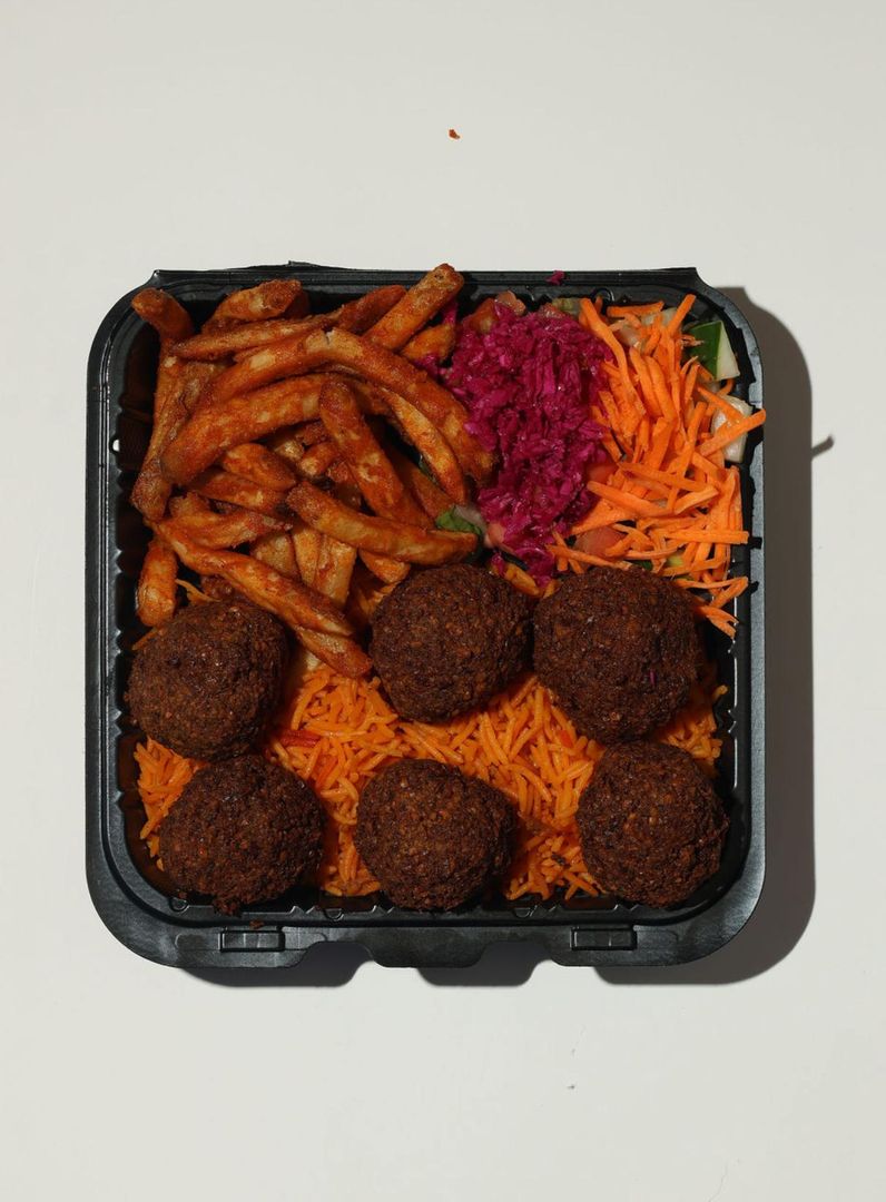 NYC Halal Eats (Durham) 1013 W Main St | Toast