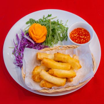 The Groove Thai Food - C3. Massaman Gai