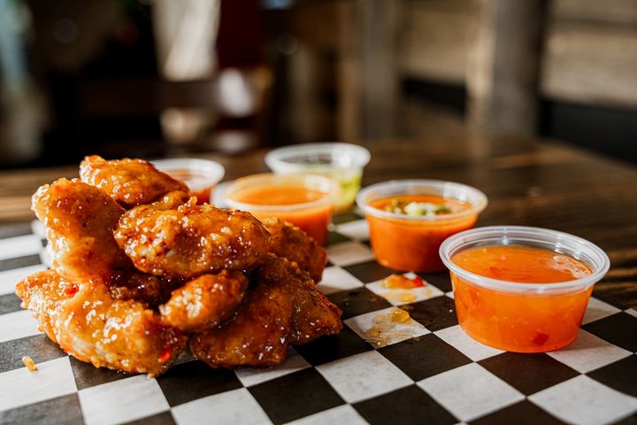 Jack Brown's Joint Charlotte, NC | Toast