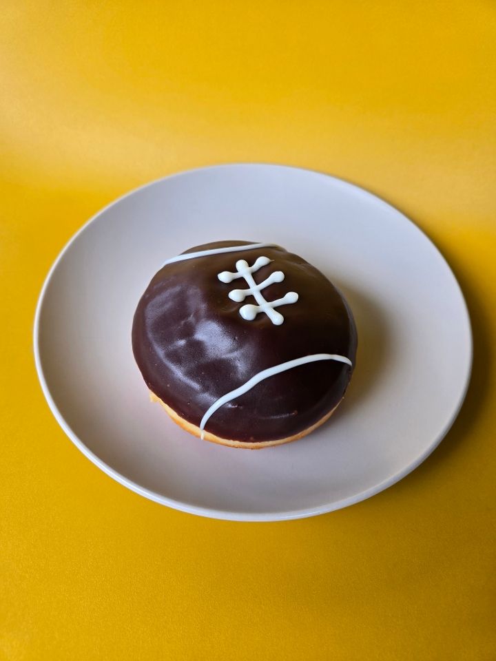 Doce Donut - HAWK'S OG LEMON CRUMBLE
