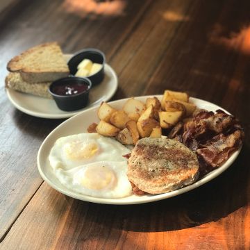 Baltimore - Cheese and Potato