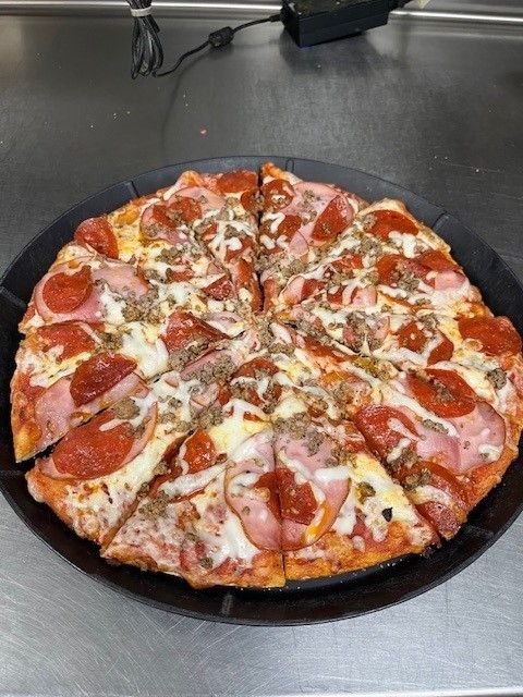 Fultano's Pizza Clatskanie 770 E. Hwy 30 - Small Cup and Char Pepperoni