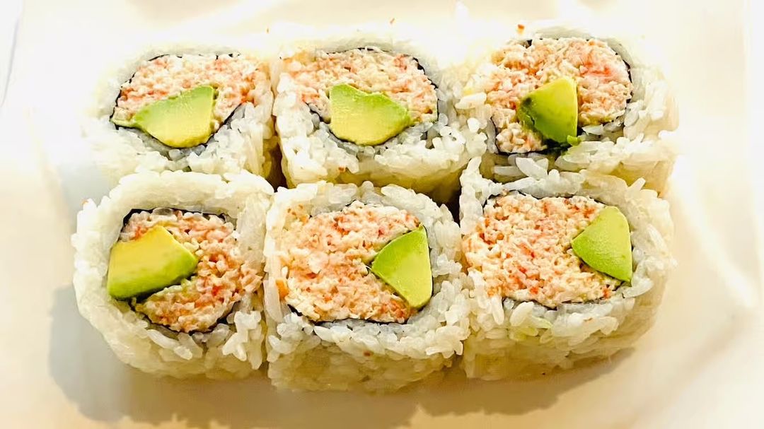 Toyo Sushi - Spicy Hamachi Roll