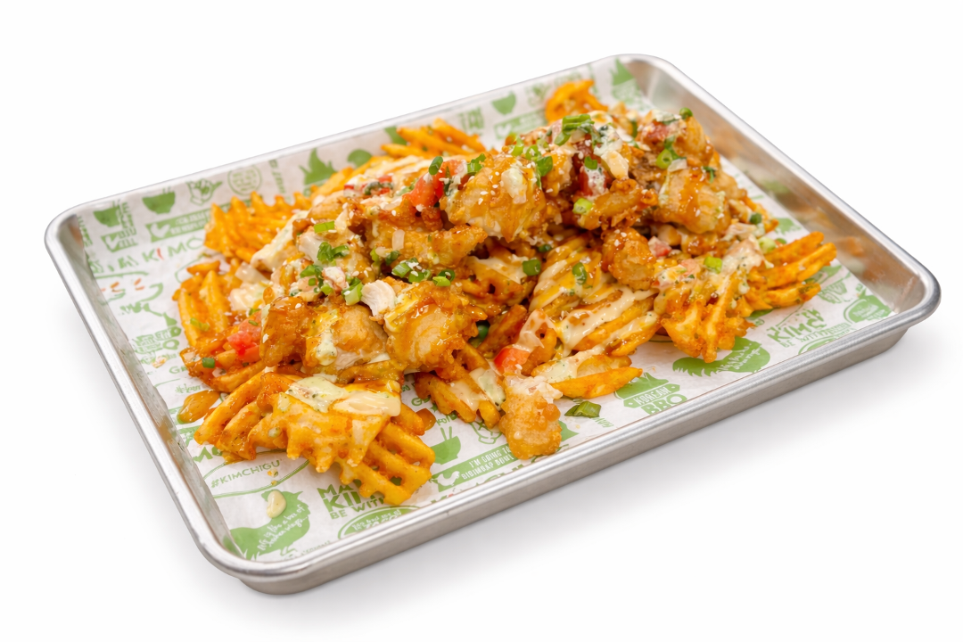 Kimchi Guys KG - Laclede's Landing - Bulgogi Beef Bowl