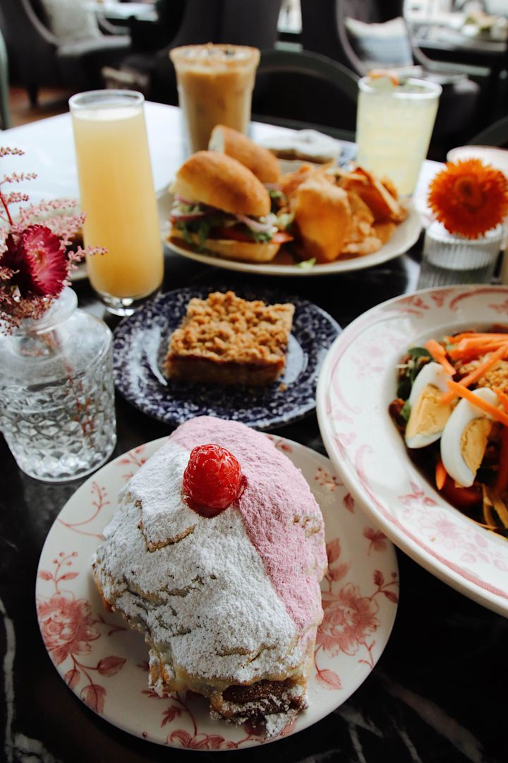 Harvey Bakery & Kitchen | Toast